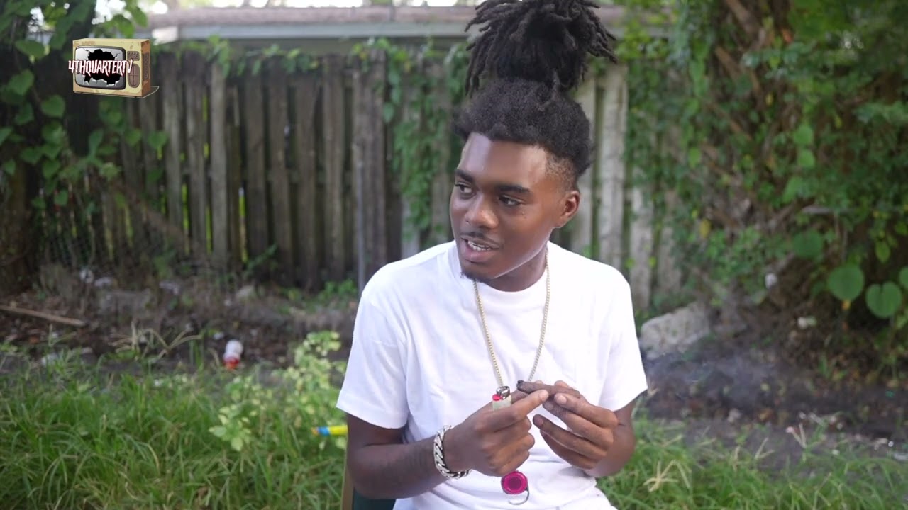 SCY Jimm on making his first song after his dad was m*rdered at age of ...