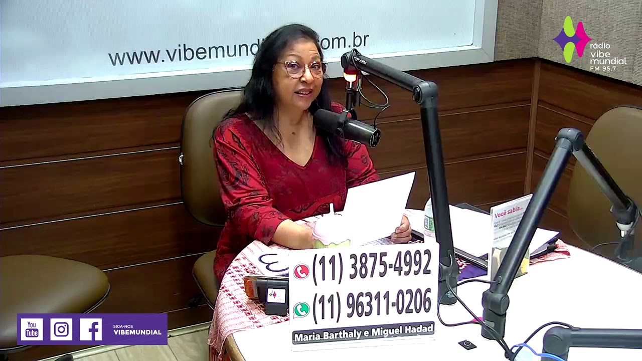 Viagem Ao Autoconhecimento - Maria Barthaly - YouTube