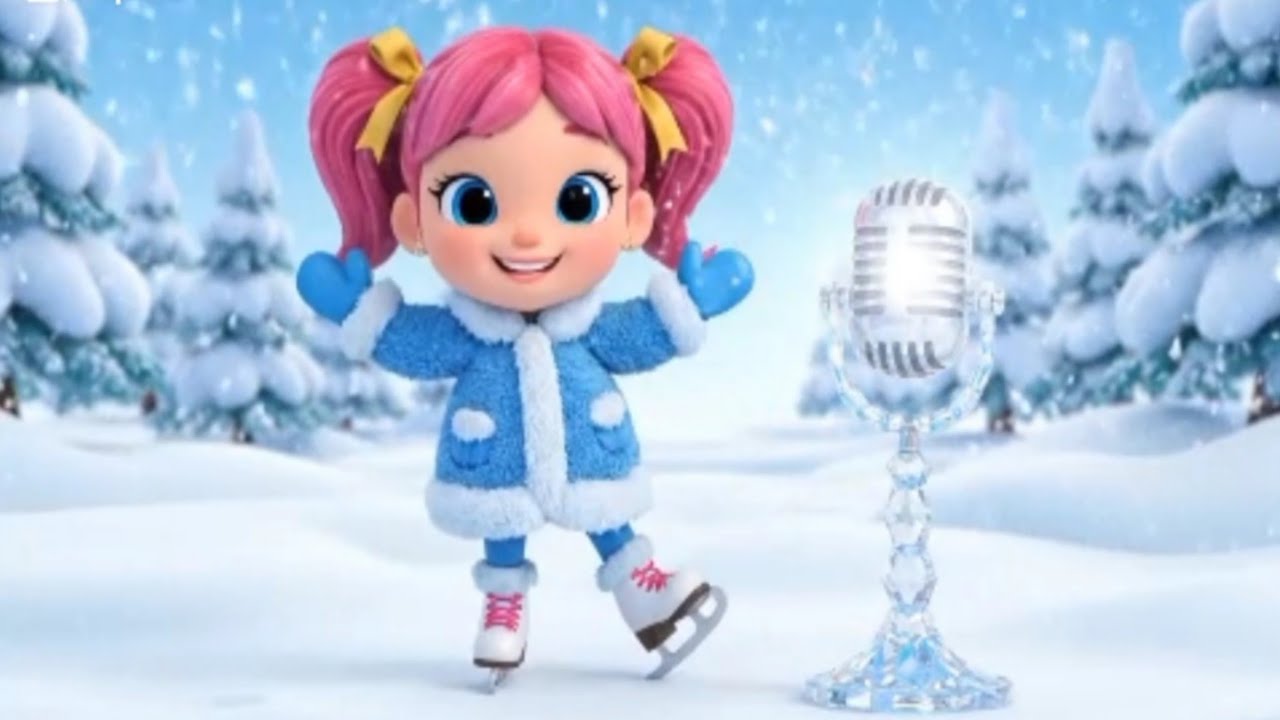 Frozen Alsa & Aina daily vlogging for kids in English | bedtime stories ...