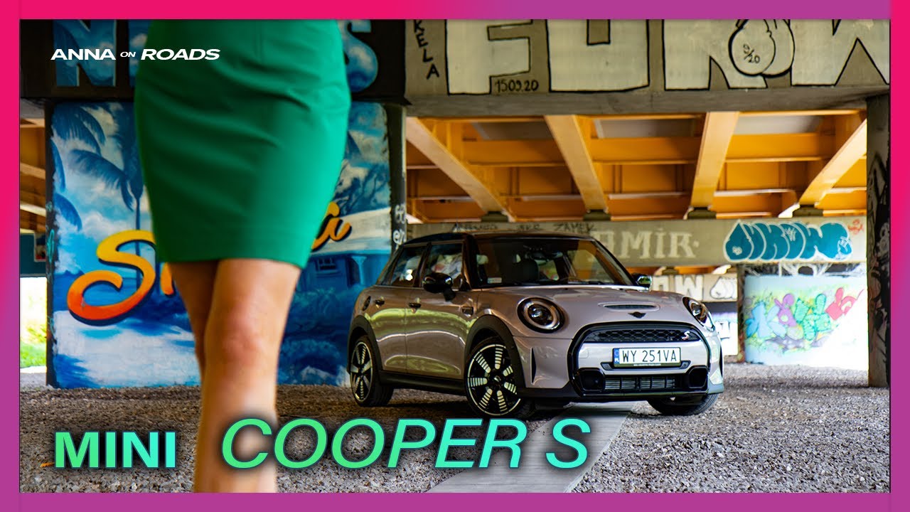 Mini COOPER S 2021 - more than cute? - YouTube