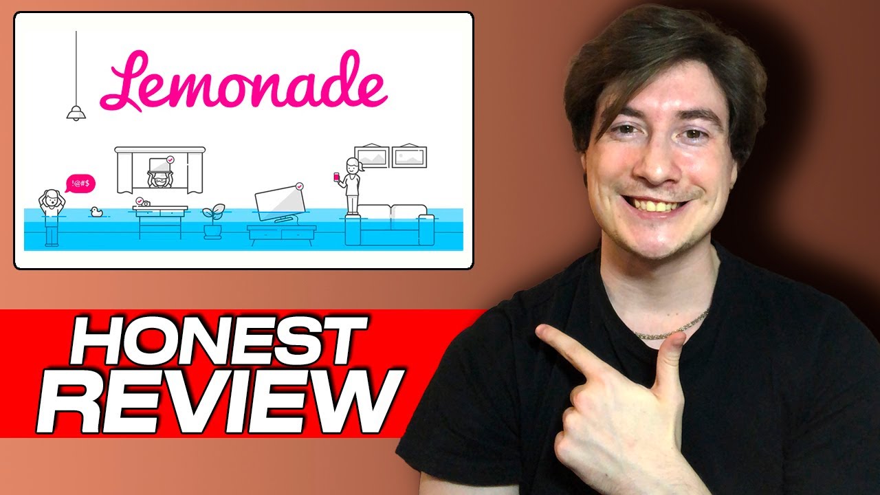 Lemonade Insurance Review: Honest User Experience & Comprehensive ...