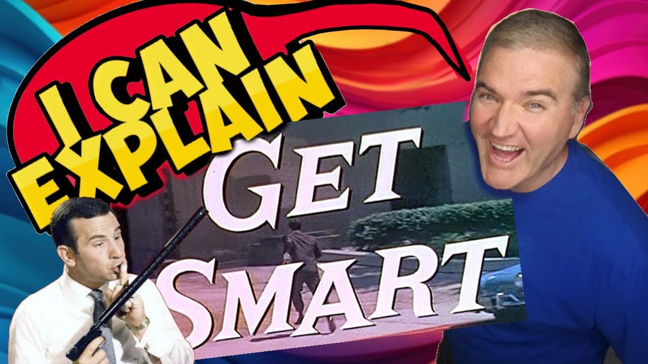 Why did GET SMART end?? - YouTube