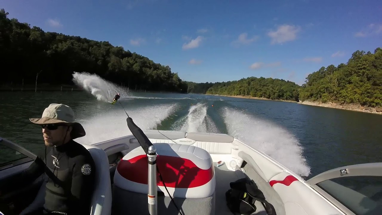 Robert Skiing 20180929 - YouTube