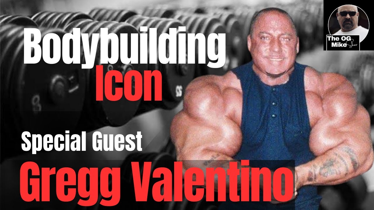 The Man with the Biggest Arms: An Unfiltered Interview with GREGG ...