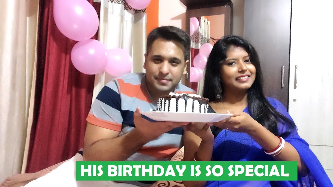 HIS BIRTHDAY IS SO SPECIAL ! | It Is Gadgetbuff Swarup's Birthday ...
