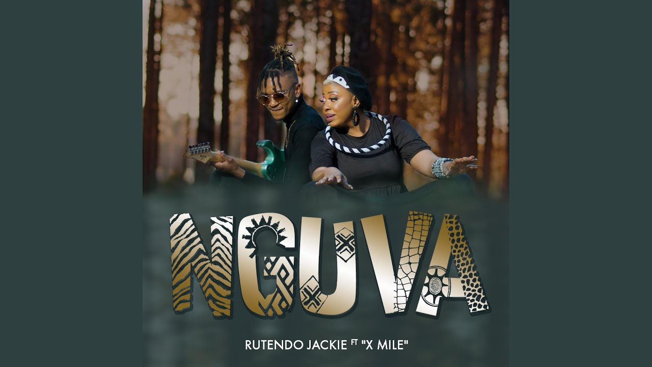 Nguva (feat. X Mile) - YouTube