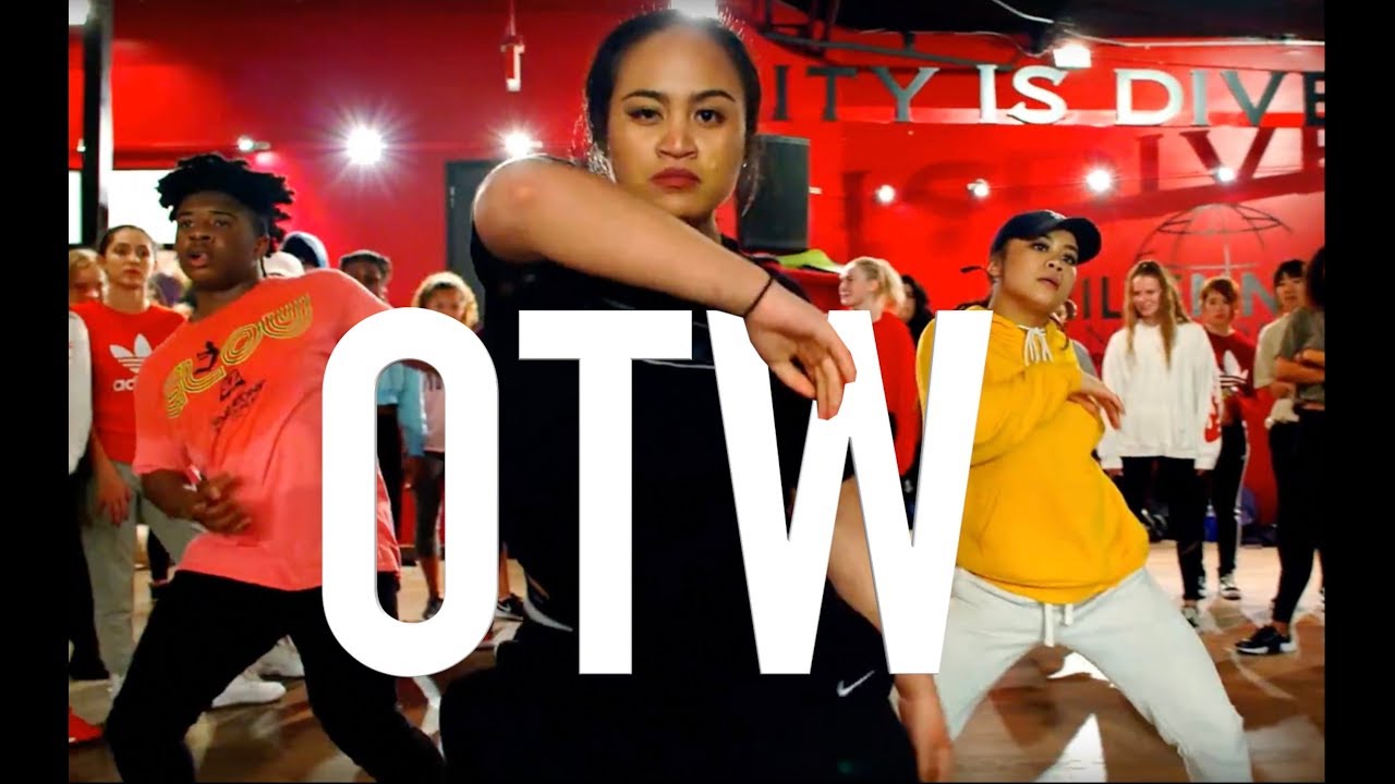 Khalid - "OTW" | Phil Wright Choreography | Ig: @phil_wright_ - YouTube