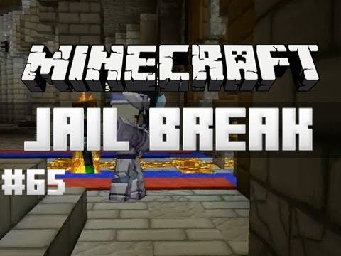 Minecraft Jail Break: Episode 65 - New Helmet - YouTube