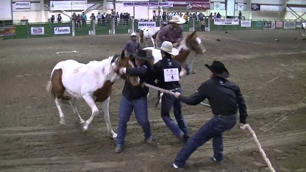 2014 PWHRA National Finals Round 1 - YouTube