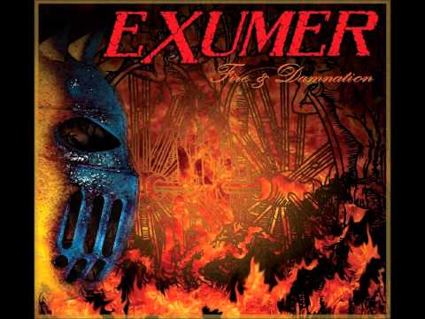 Exumer - Fallen Saint [2012 Version]