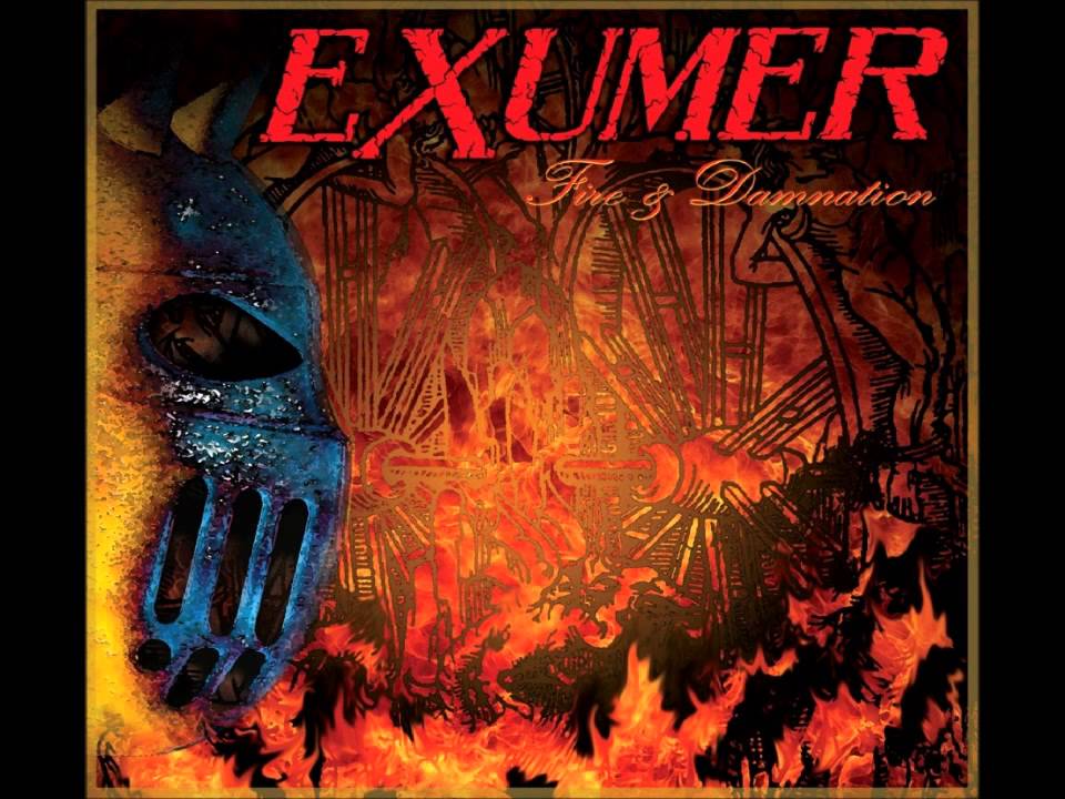 Exumer - Fallen Saint [2012 Version] - YouTube