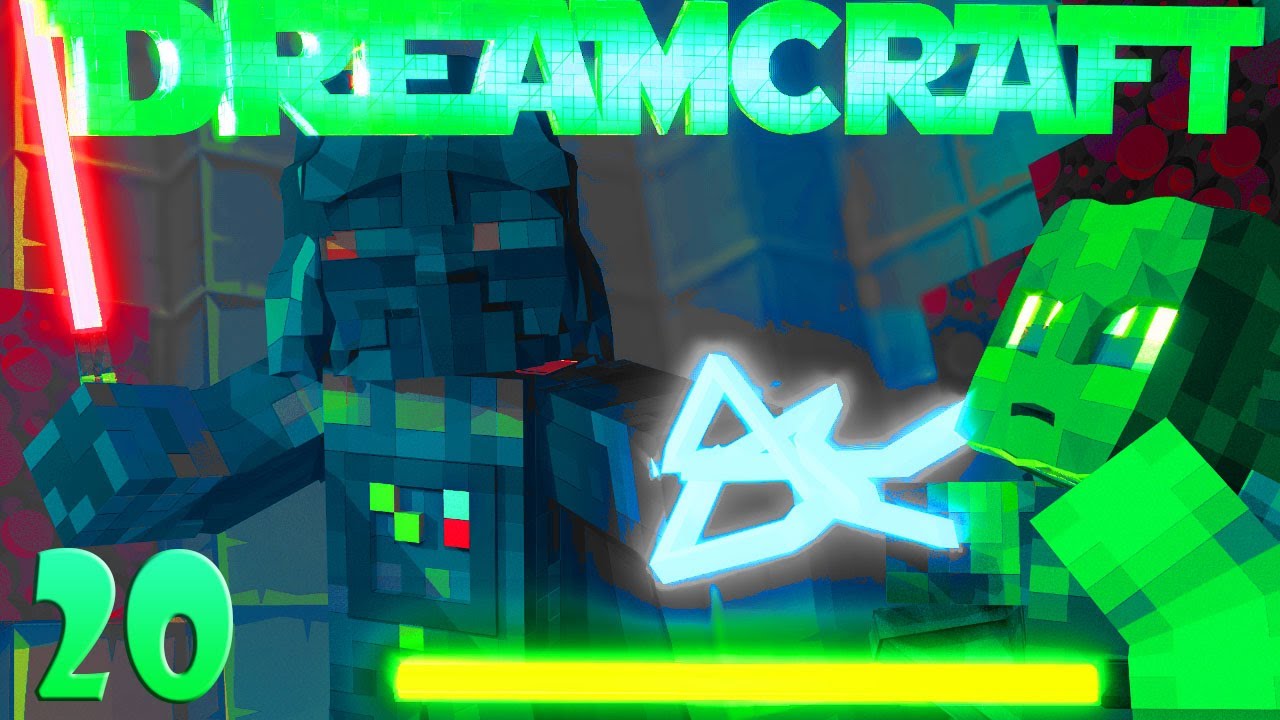 Minecraft | Dream Craft - Star Wars Modded Survival Ep 20 "FLOATING ...