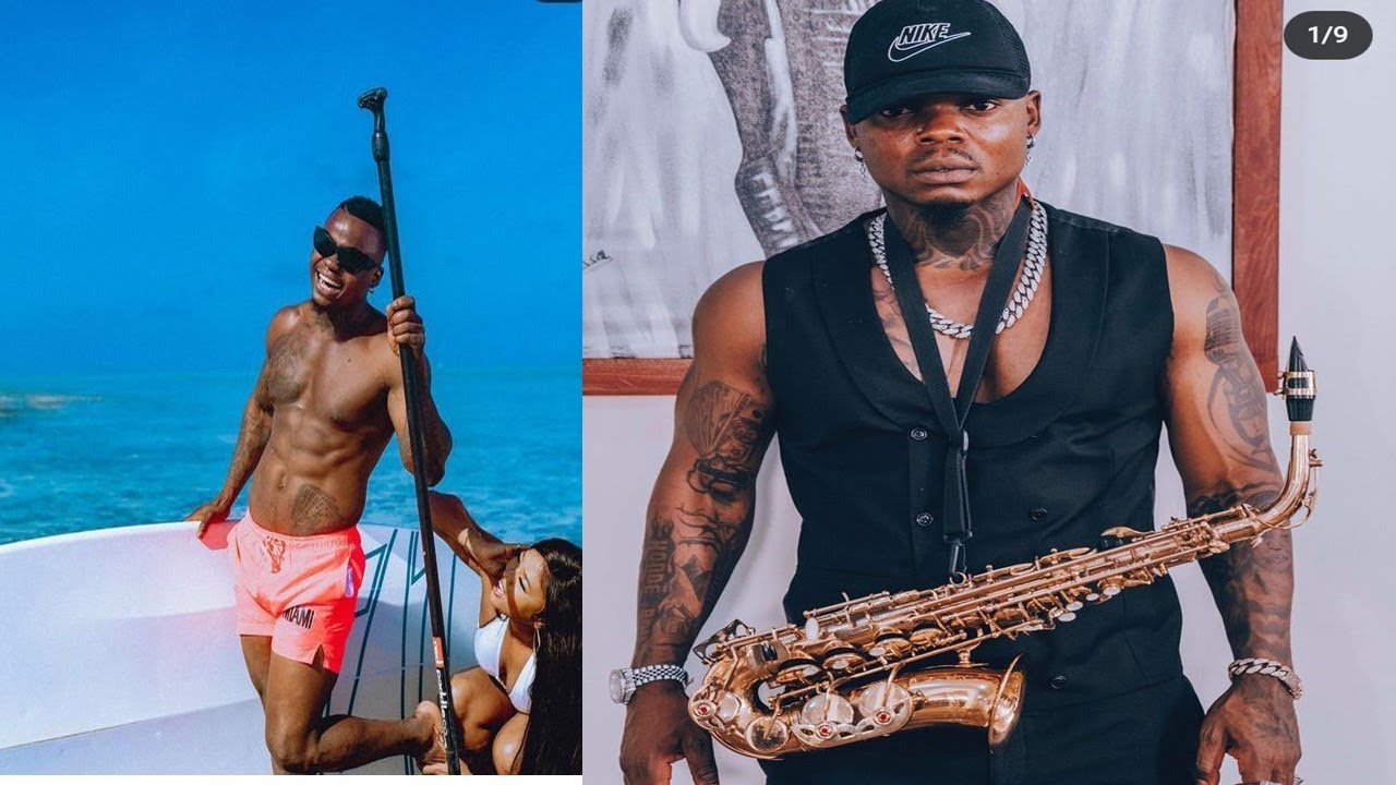 Harmonize Biography, Real name, Age, Music Career, Girlfriend - YouTube