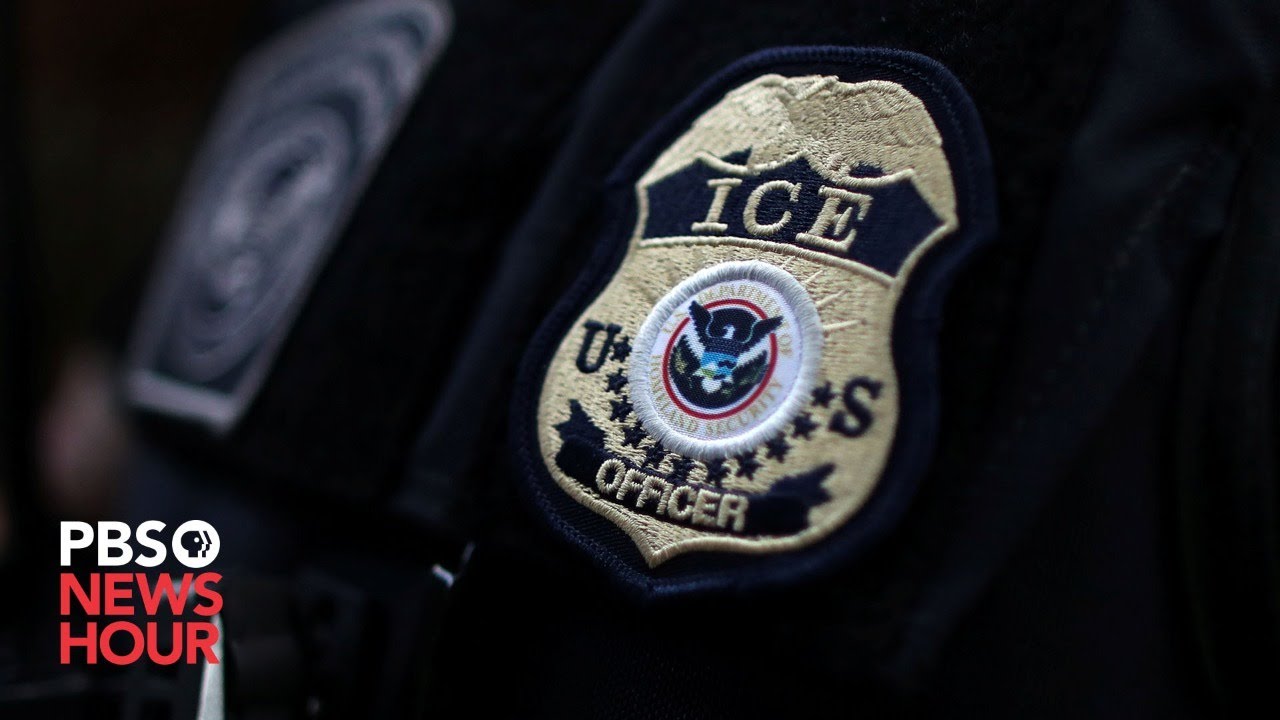 WATCH LIVE: Acting ICE director Tae Johnson testifies on agency ...
