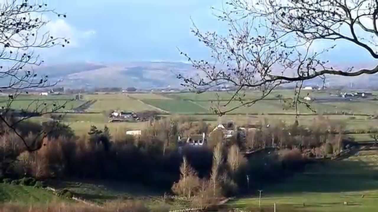 A Ghost Story - The Cunningham Bride of Aiket Castle - YouTube