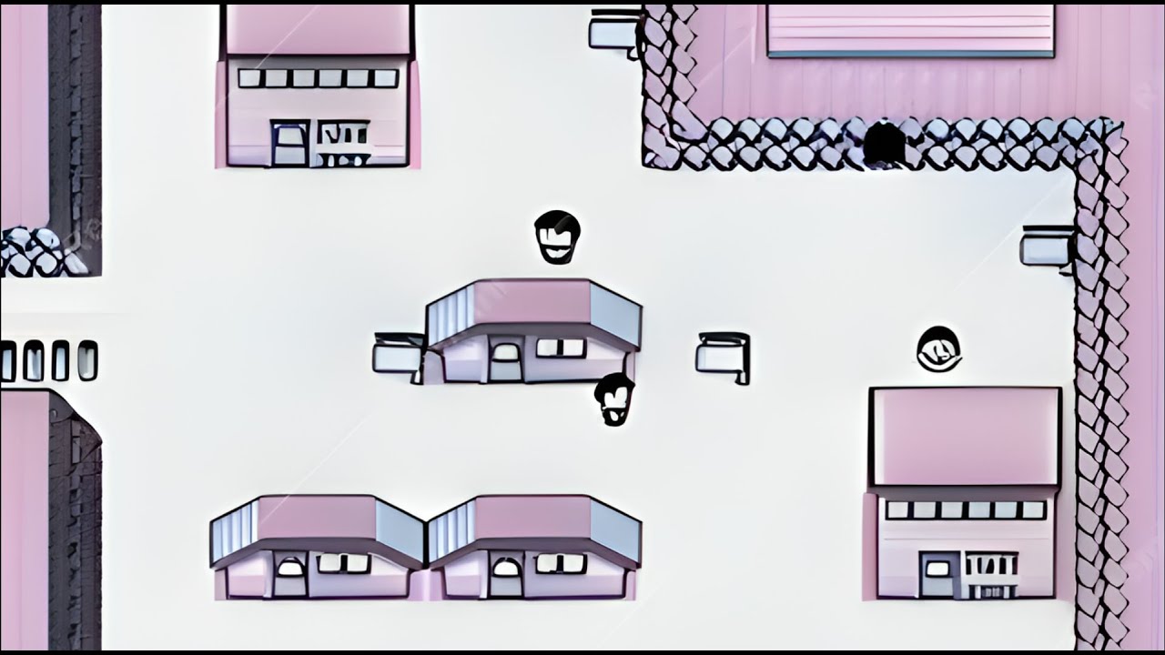 Pokémon Red and Blue - Lavender Town: AI extended - YouTube