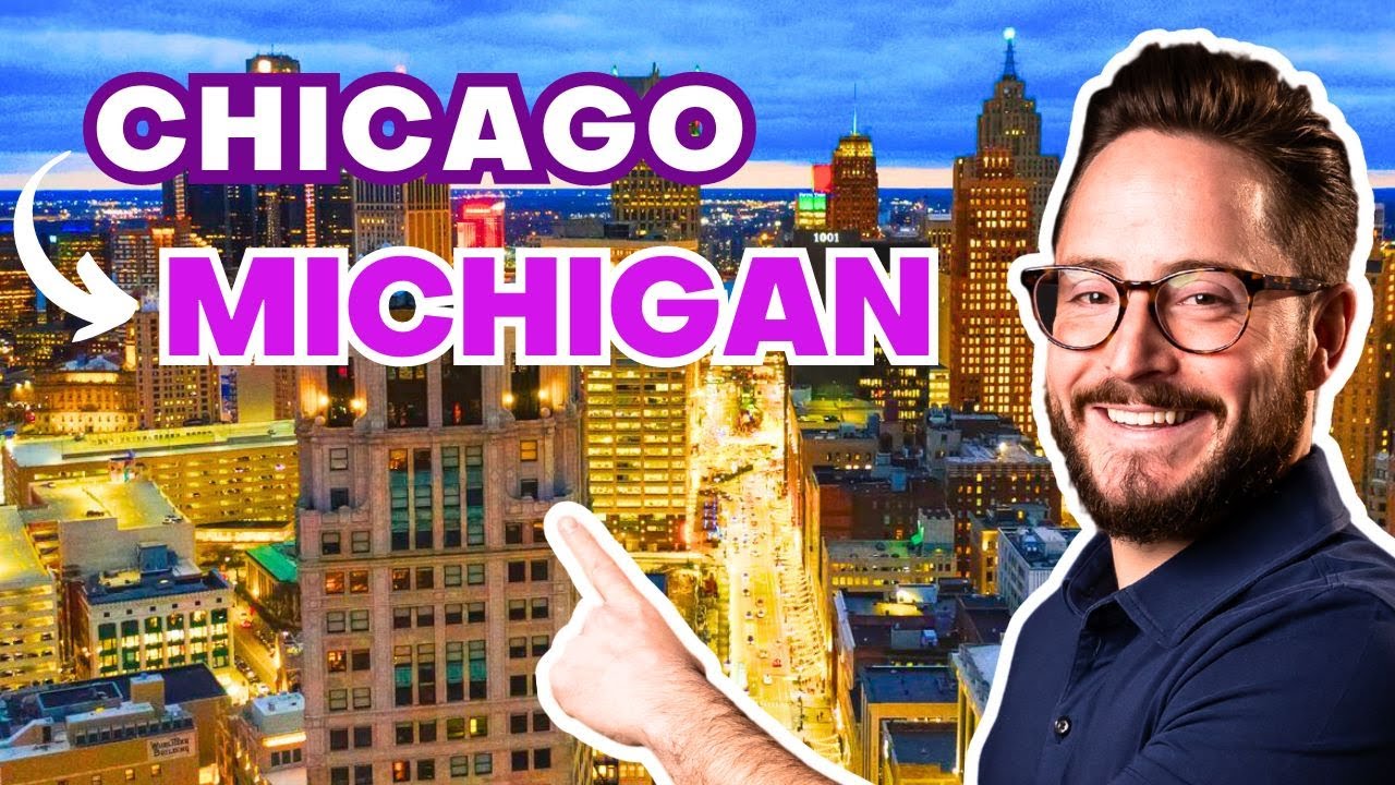 Moving to Michigan from Chicago | Living in Michigan - YouTube