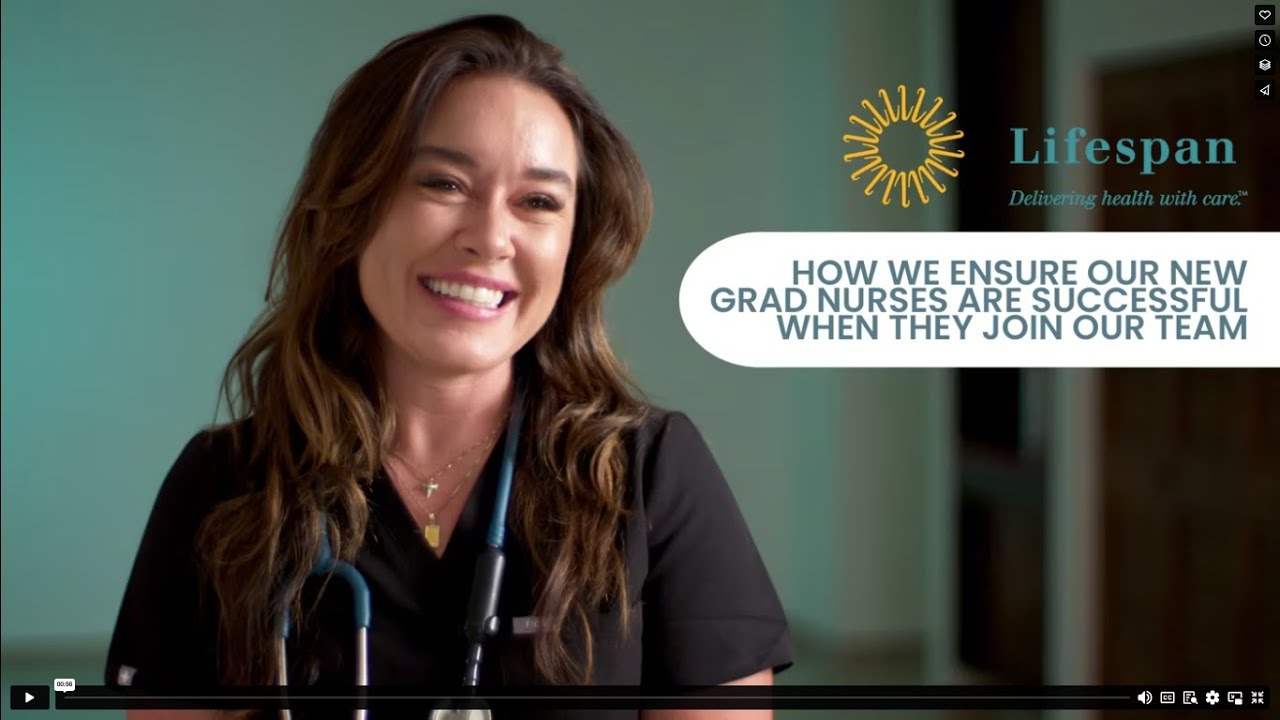 How We Ensure Our New Grad Nurses are Successful When They Join Our ...