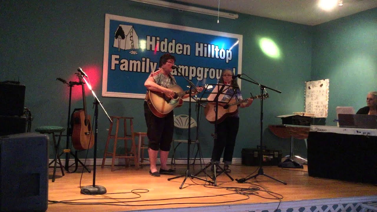 Margaret Baxter and Joyce Arsenault - YouTube