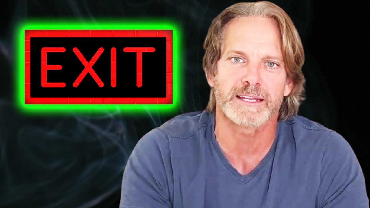 John Jagger Cates leaving the show - General Hospital Spoilers - YouTube