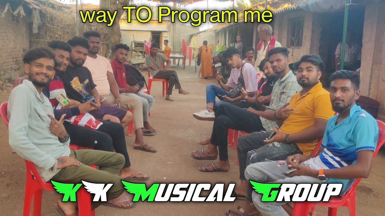 way to program. KK musical Group 😊 full moj ( vlog) - YouTube