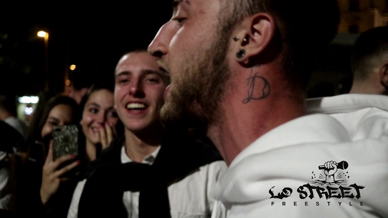 Diss Battle Rap a Como - YouTube