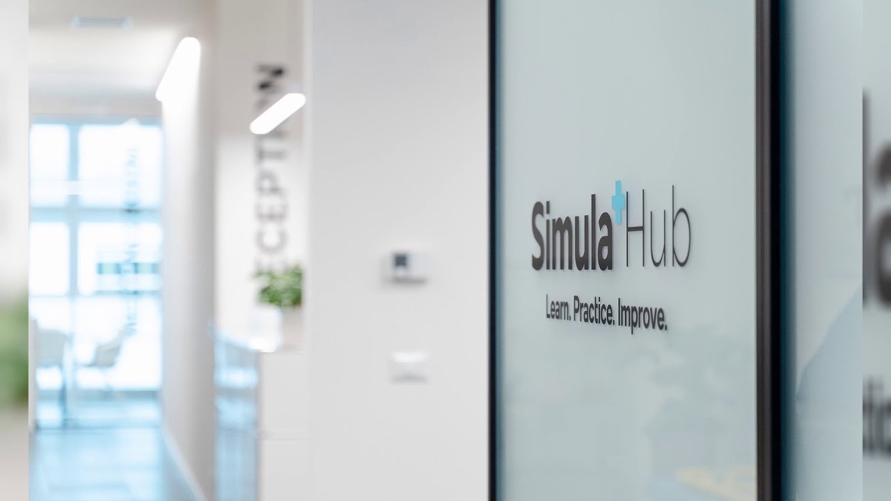Simula Hub Presentation - YouTube