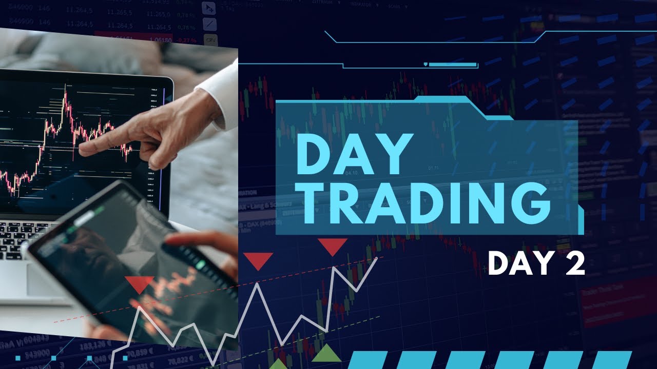 The truth about day trading success - YouTube