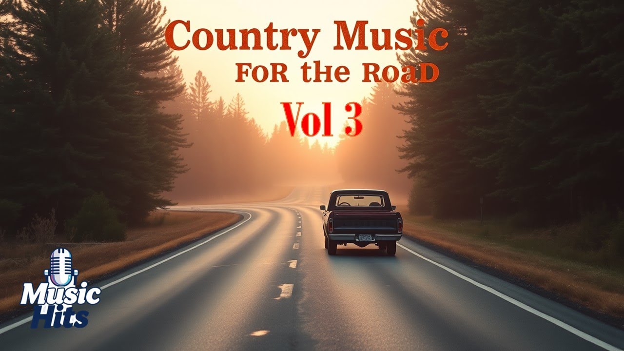 COUNTRY MUSIC FOR THE ROAD Vol 3 (The Secret Journey goes further ...