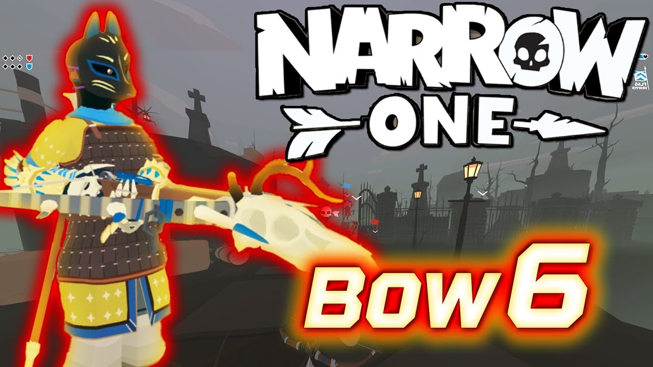Bow6 in Narrow One game play #tmluk #narrow one - YouTube