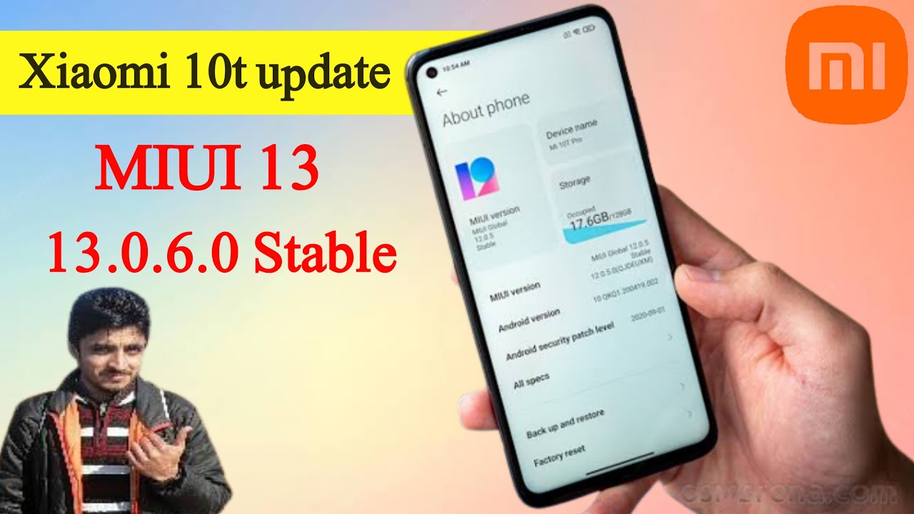 Mi Xiaomi Latest Software Update EMUI version 13.0.6 || Mobile Update ...