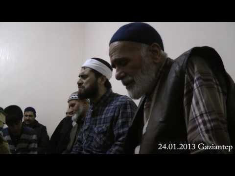 ACİZ KALDIM ZALİM NEFSİN ELİNDEN - ZİKRULLAH - HACI MUSTAFA GÜNEŞ