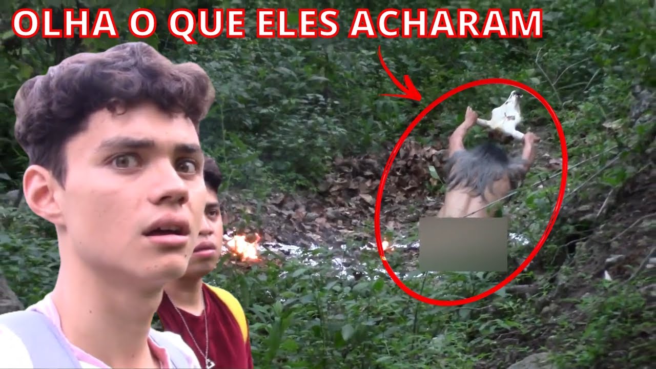 Vídeos Que Só As Pessoas De Coragem Assistem #2 TENTE NÃO SE ASSUSTAR ...