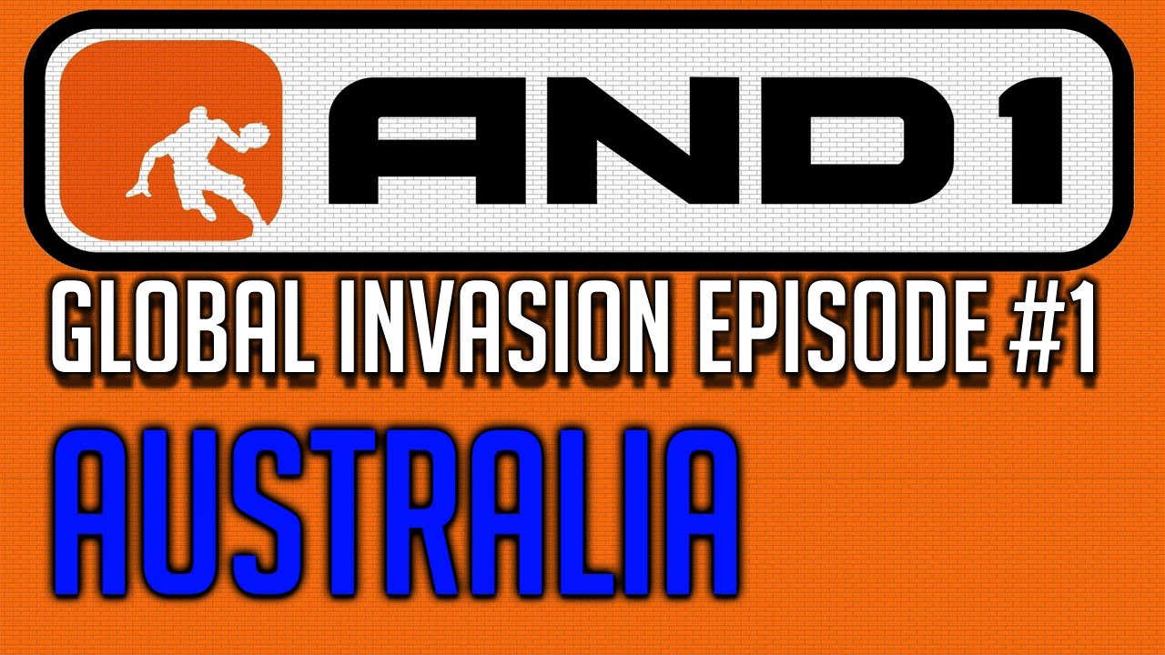 AND1 Global Invasion HD Episode 6: Australia - YouTube