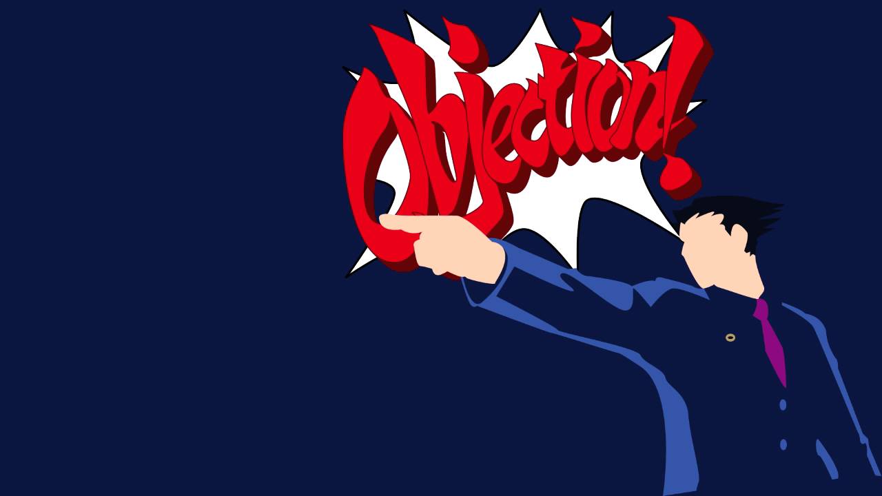 Ace Attorney - Objection Remix - YouTube