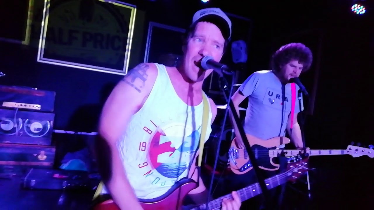 Half Price - Drunk Punk Anthem LIVE @ Black Irish, Durbanville (09 ...
