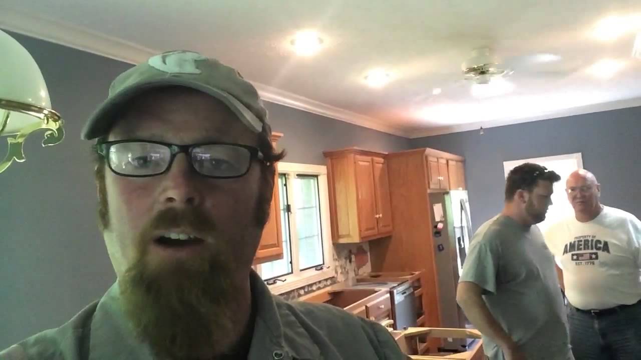 Custom Granite: Template Process - YouTube