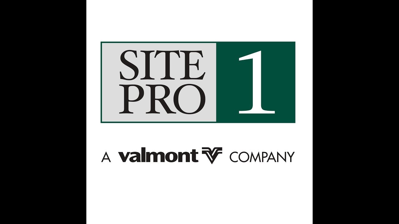 Site Pro 1 Company Video - YouTube
