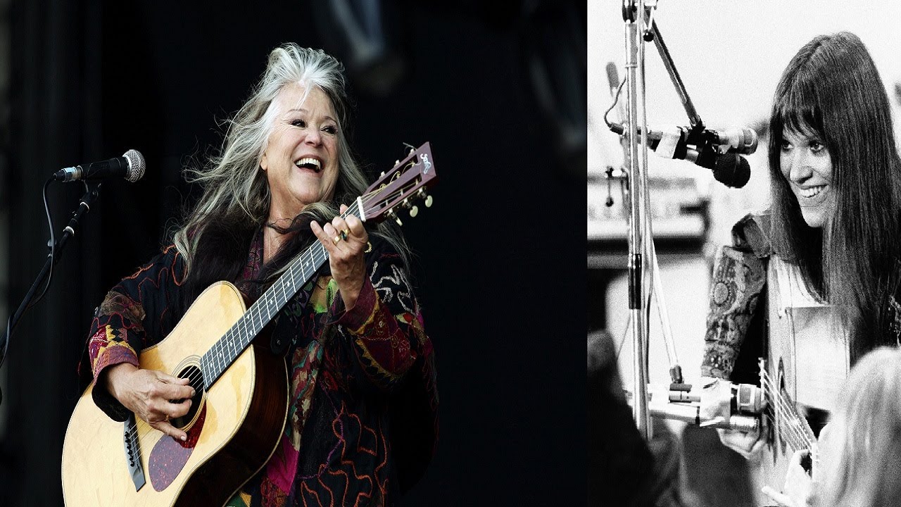 🕊woodstock Performer Melanie Safka Dead At 76🕊 Youtube
