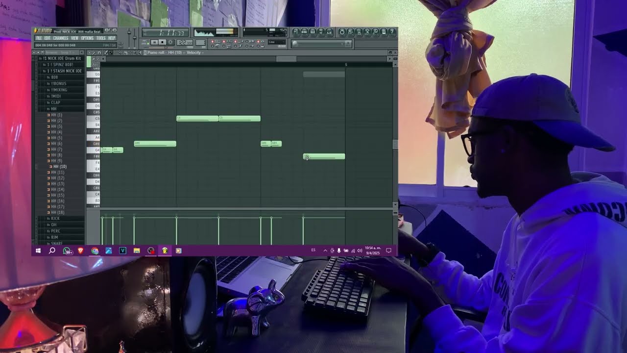 How Master Wheezy Makes CRAZY Beats 🎵 Pro Tips Revealed! - YouTube