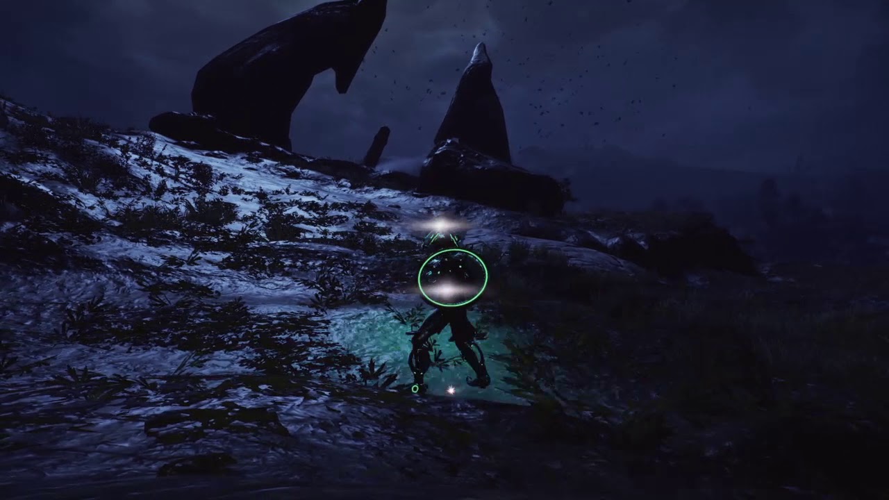 Remote Observer Observes...- Warframe - YouTube