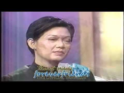 Maricel Soriano on Sharon (2001) - Mila promo - YouTube