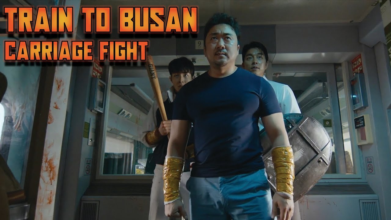Train to Busan Best Fight Scene - YouTube