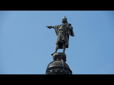 Christopher Columbus: DNA testing underway to find out where explorer ...