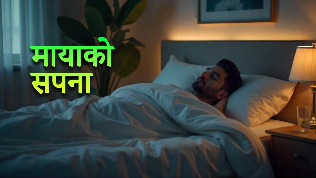 Mayako Sapana | New Nepali Song | Manish Bohara - YouTube