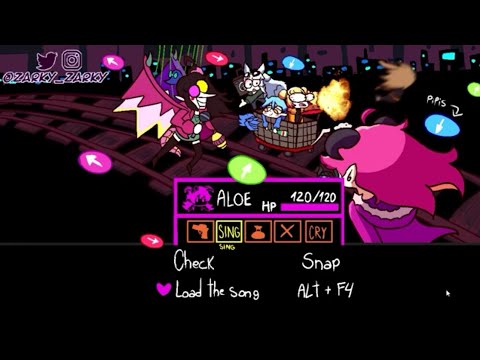 Friday Night Funkin HoloFunk V6 / Big Shot - YouTube