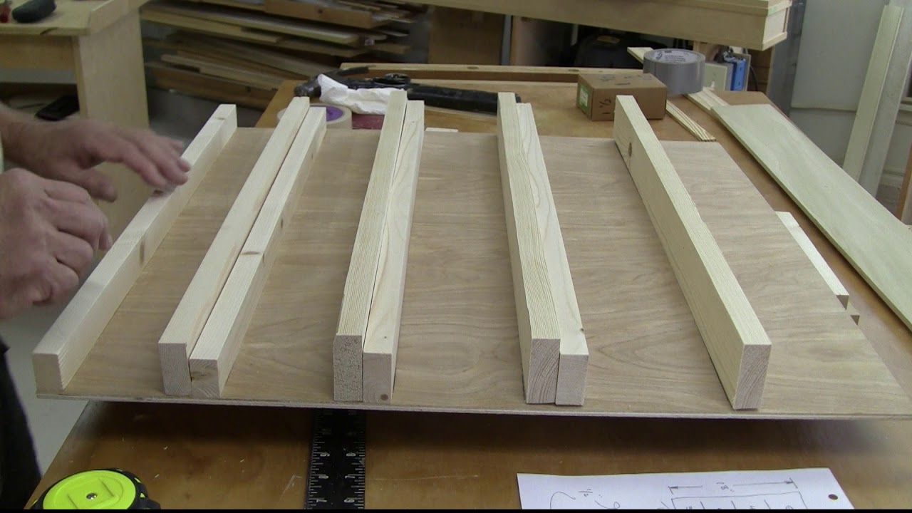 Wood Boxes - Round 2 - YouTube