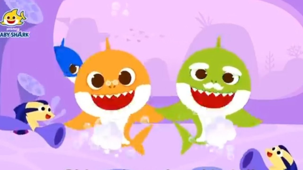 Baby Shark Dance | #babyshark Most Viewed Video | Animal Songs ...