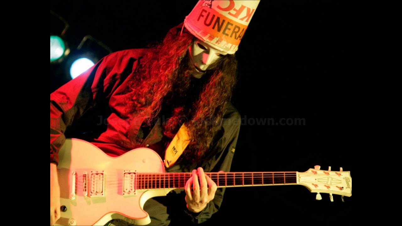 Buckethead - Electric Tears \m/ - YouTube
