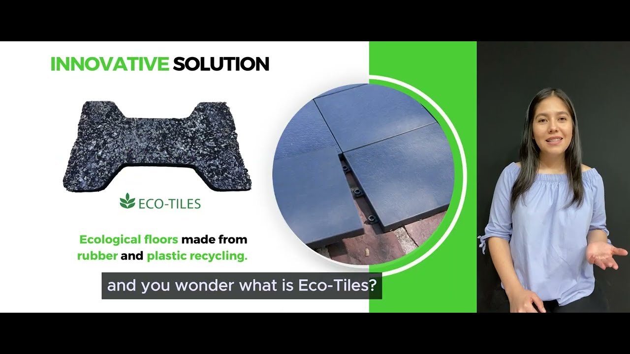 Video Eco Tiles HD - YouTube